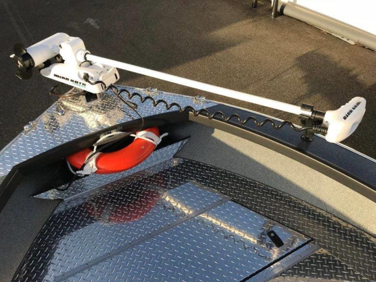 Minn Kota Riptide Terrova 24V 80 lb Thrust Trolling Motor with i-Pilot ...