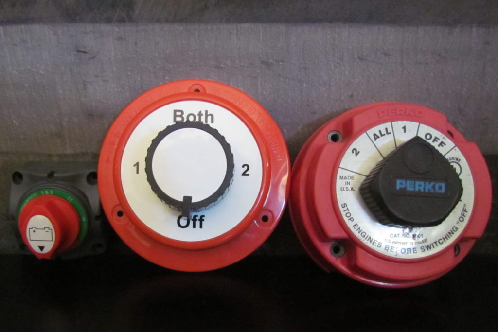 Using a Dual Bank Battery Switch for Your Electric Trolling Motor - DC ...